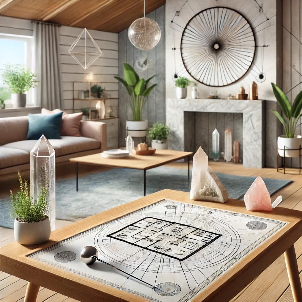 Geomancy: Improving Health through Environmental Harmonisation ...